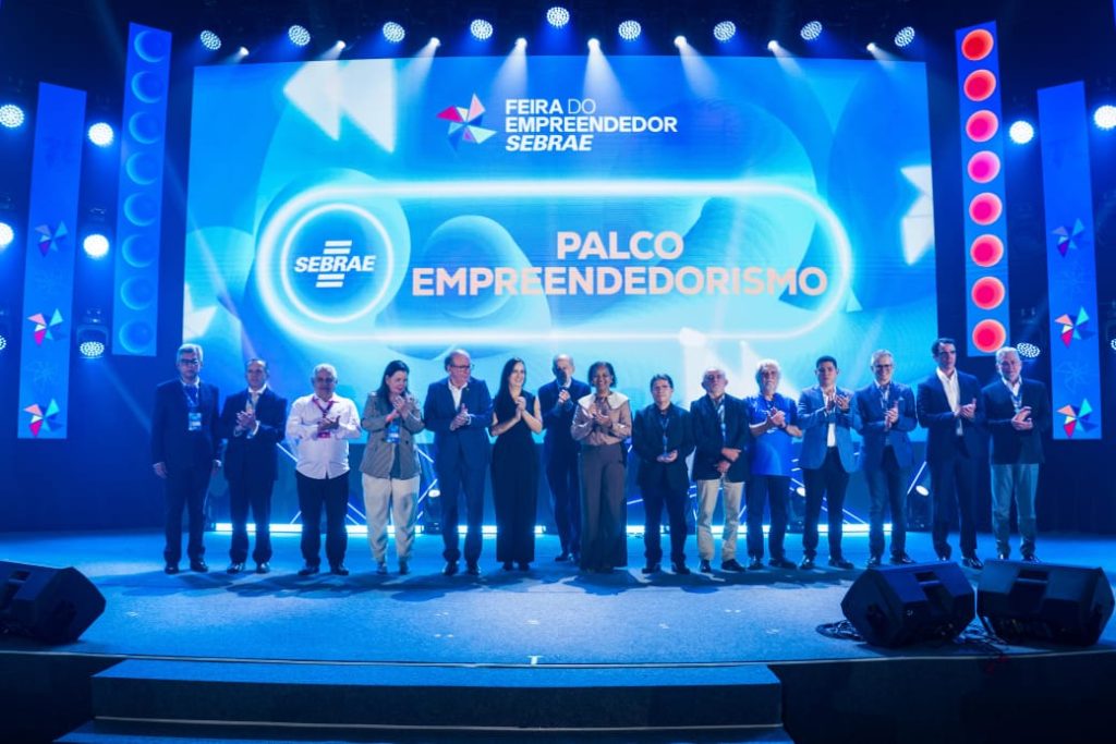 O Sebrae Ceará deu início nesta na quarta-feira (8), à Feira do ...